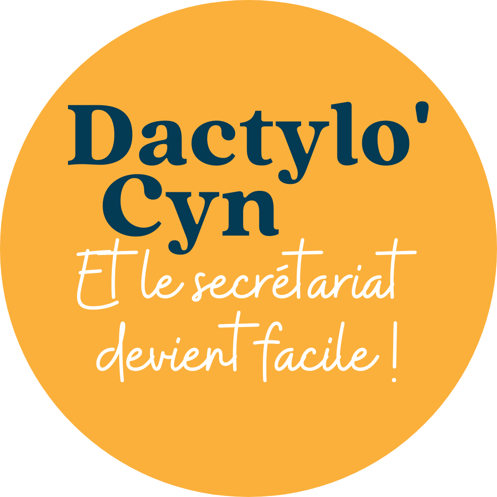Dactylo'Cyn - Formation de secrétaires dans les Hauts de France